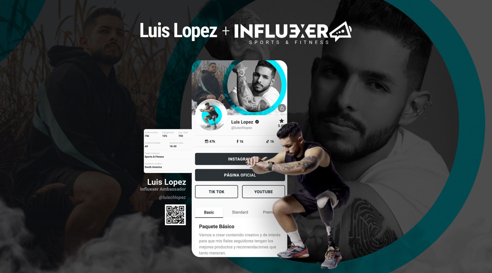 Ambassadors - Influexer